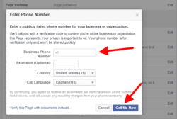 How to Get Verified on Facebook? - The SocioBlend Blog | The SocioBlend ...