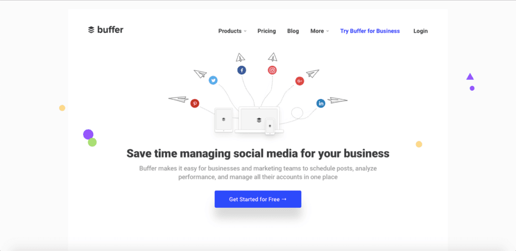 10 Social Media Management Tools For 2023 | The SocioBlend Blog