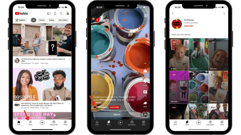 How to Run Shoppable Ads on YouTube Shorts | The SocioBlend Blog