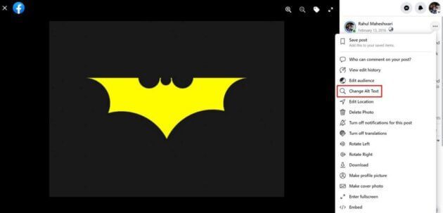 How to Add ALT Text to Your Facebook Posts | The SocioBlend Blog