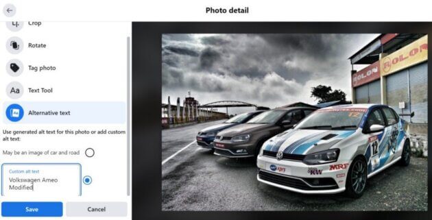 How to Add ALT Text to Your Facebook Posts | The SocioBlend Blog