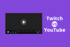 YouTube Streaming Vs Twitch Streaming: Which is better and why? | The ...