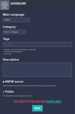 How To Add Your Discord Server to Disboard For Maximum Exposure | The ...