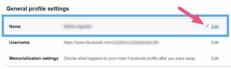 How to Change Your Name on Facebook: Complete Guide | The SocioBlend Blog