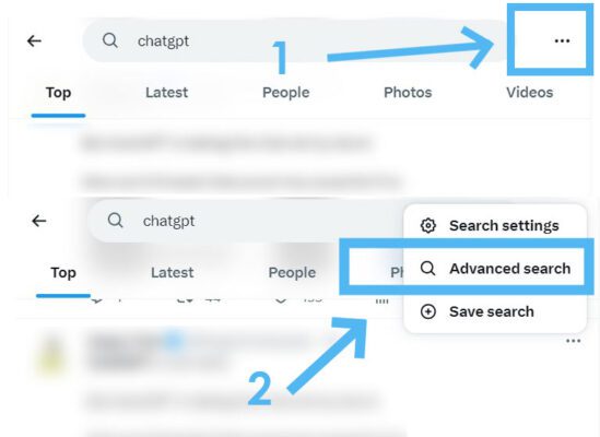 How to Search a Tweet from a Specific Twitter User: 6 Steps | The ...