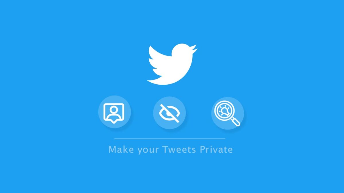 How to Make X/Twitter Account Private, Disable Tagging and More | The SocioBlend Blog