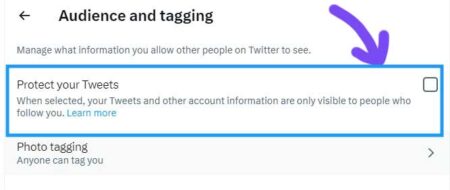 How to Make X/Twitter Account Private, Disable Tagging and More | The ...