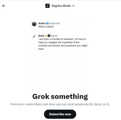 What Is Grok and How Does It Work? | The SocioBlend Blog