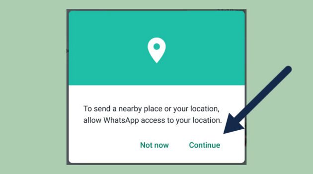 How to Share Your Location on WhatsApp (Easy Steps) | The SocioBlend Blog