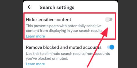How to View or Hide Sensitive Content on X | The SocioBlend Blog