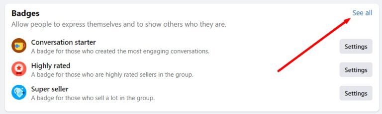 How To Earn A Top Contributor Badge In A Facebook Group | The ...