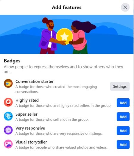 How To Earn A Top Contributor Badge In A Facebook Group | The ...