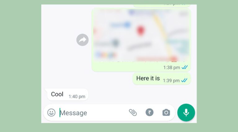 How to Share Your Location on WhatsApp (Easy Steps) | The SocioBlend Blog