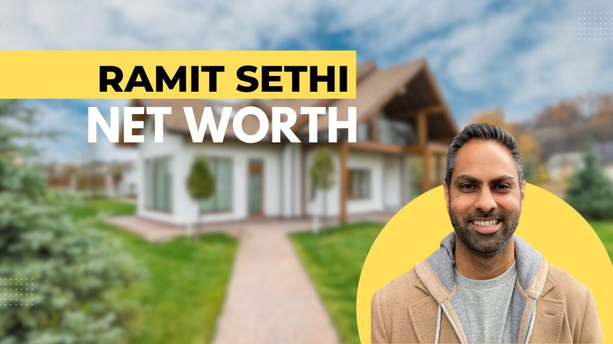 Ramit Sethi Net Worth: Financial Educator Becoming a Millionaire | The ...