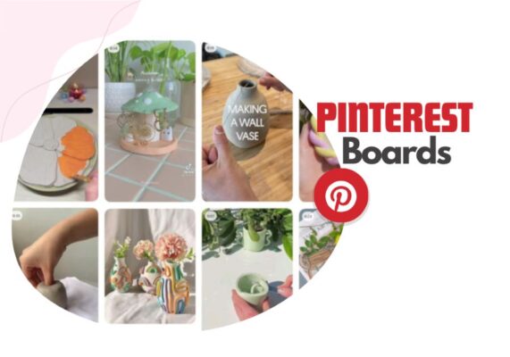 What Is a Pinterest Board and How to Create It? | The SocioBlend Blog