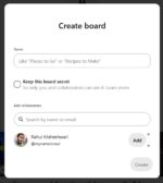 What Is a Pinterest Board and How to Create It? | The SocioBlend Blog
