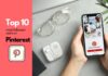 10 Most Followed Users on Pinterest in 2024 | The SocioBlend Blog