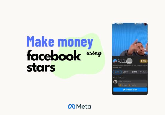 What Are Facebook Stars and How Can Creators Make Money Using Them ...