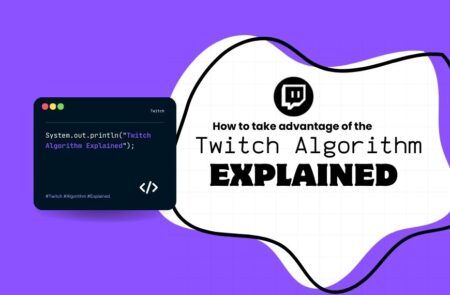 How Twitch's Algorithm Actually Works - Explained | The SocioBlend Blog